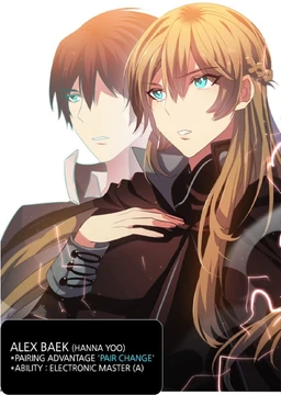 Pair Contract | Zero Game Wiki | Fandom