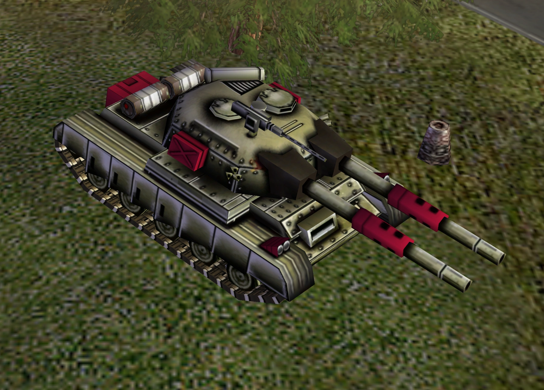 Dual Battlemaster | Contra Wiki | Fandom