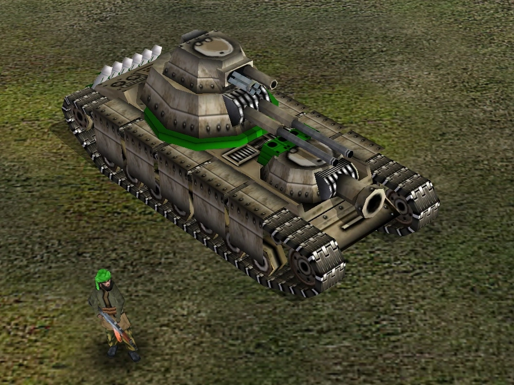 Desert Cruiser | Contra Wiki | Fandom