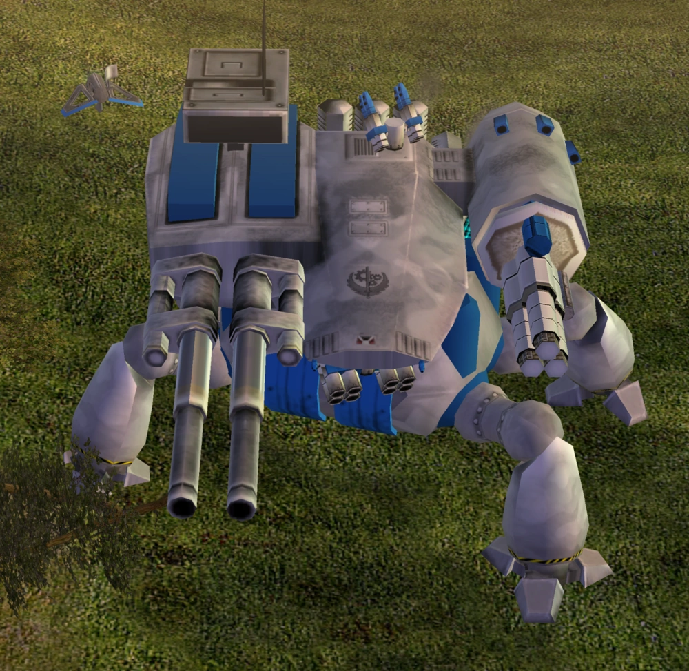 Leonidas | Contra Wiki | Fandom