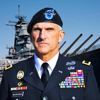 General Ironside | Contra Wiki | Fandom