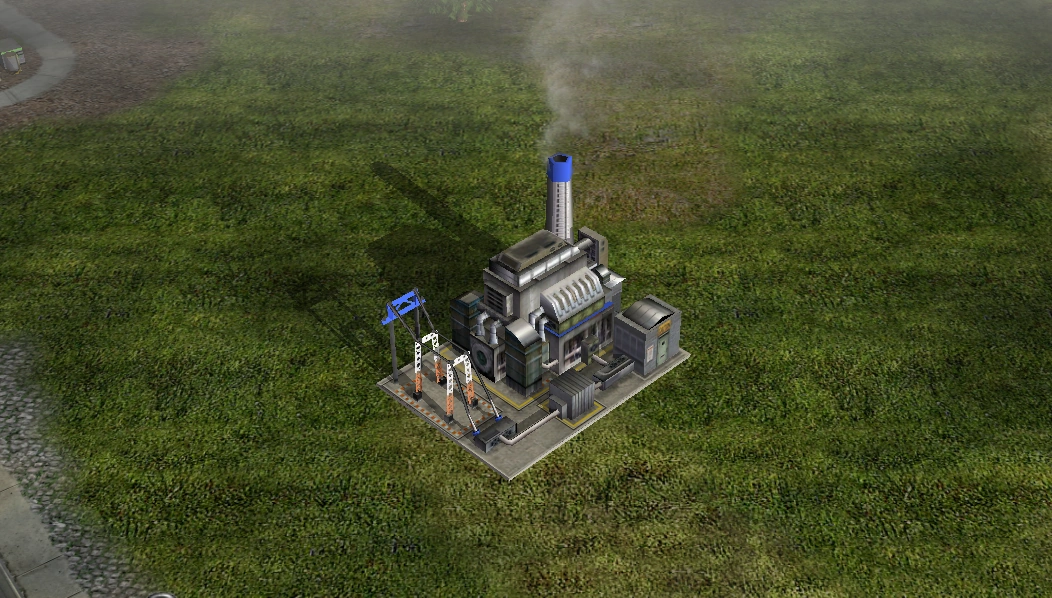 Cold Fusion Reactor | Contra Wiki | Fandom