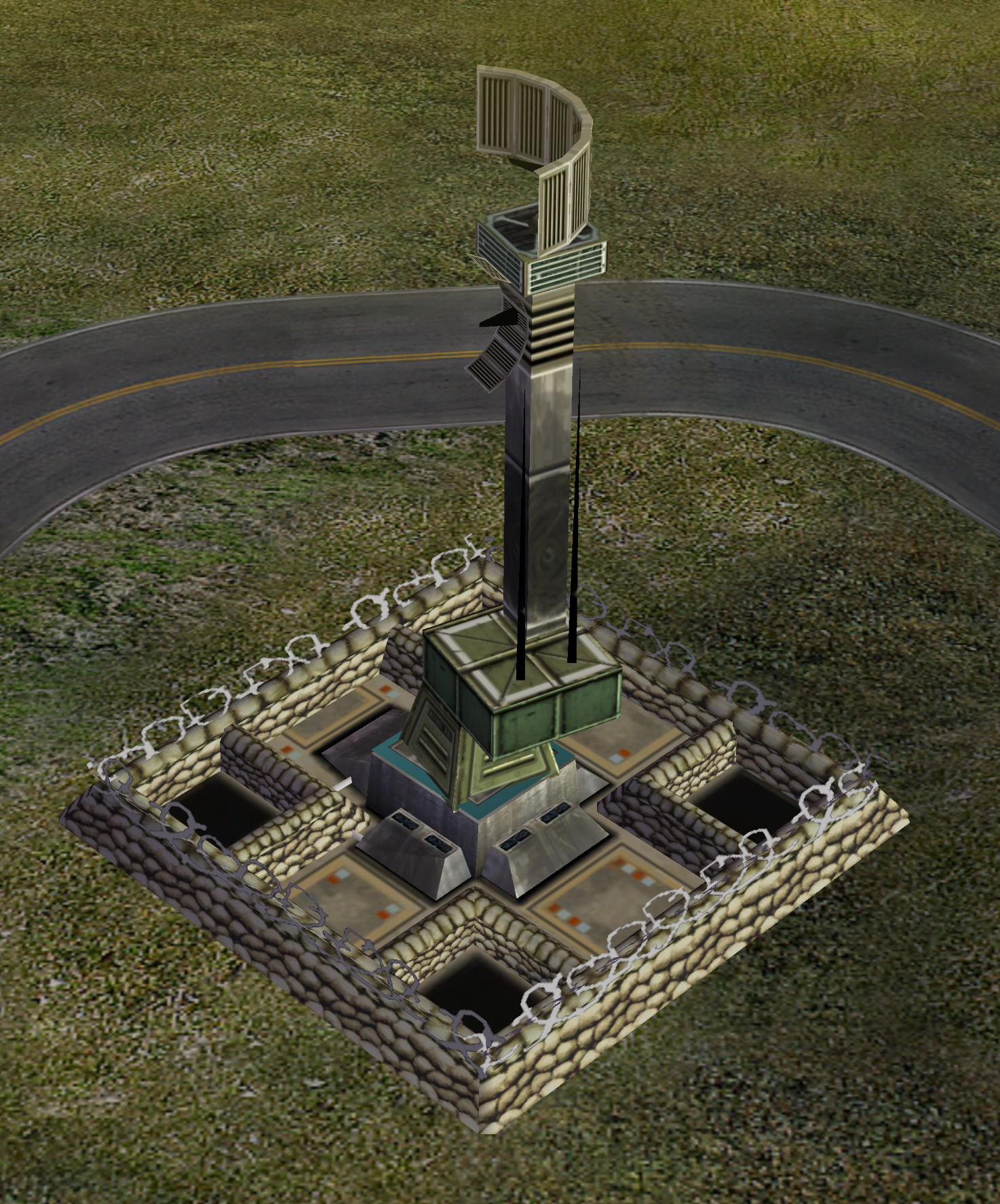 Target Designator | Contra Wiki | Fandom