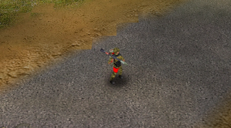 Tank Hunter | Contra Wiki | Fandom