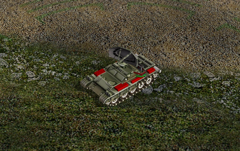 ECM Tank | Contra Wiki | Fandom