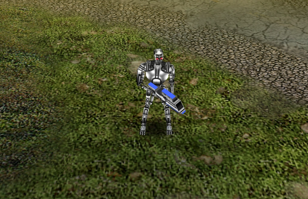 Terminator | Contra Wiki | Fandom