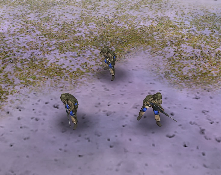 Pathfinder | Contra Wiki | Fandom