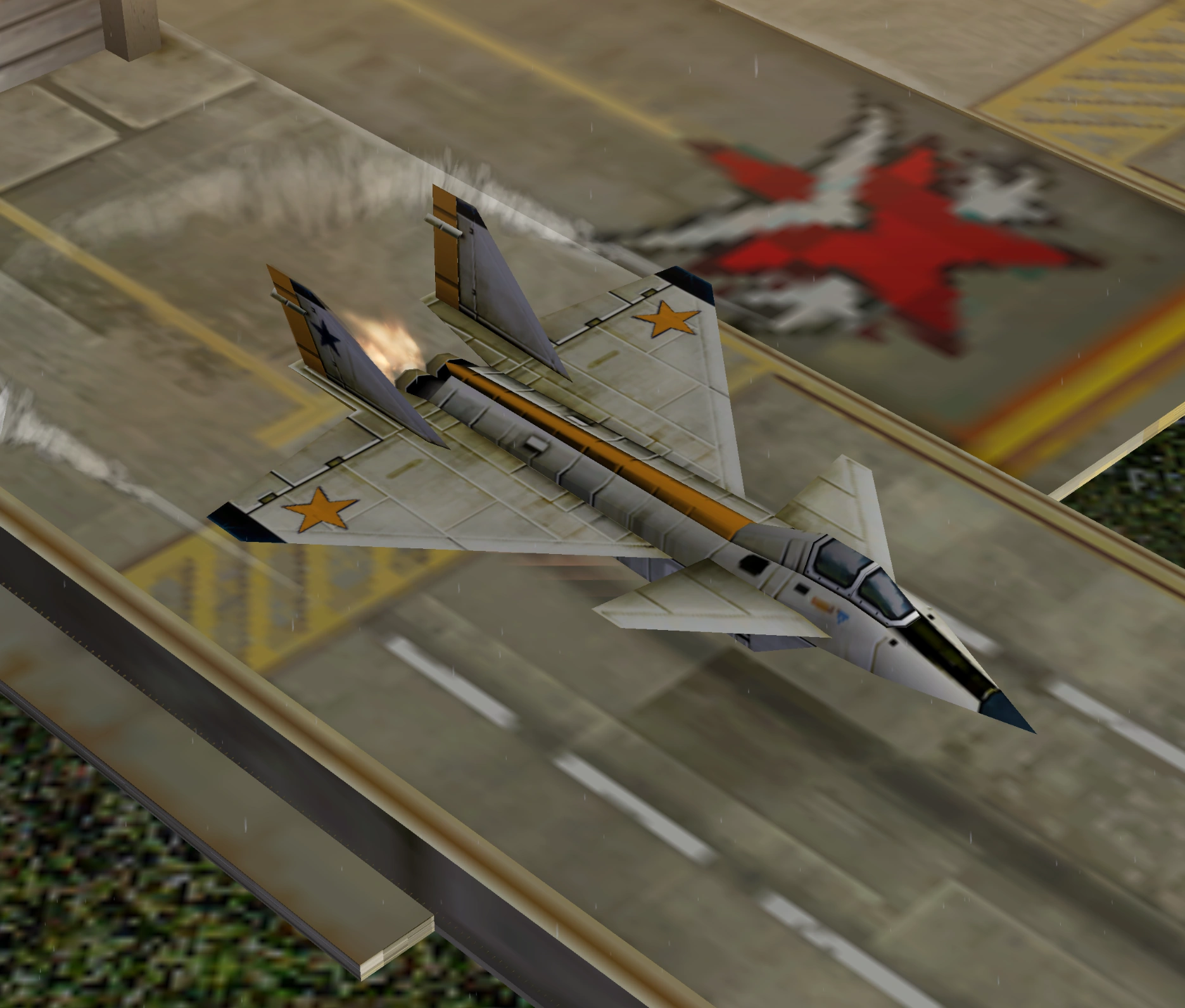 MiG MFI | Contra Wiki | Fandom