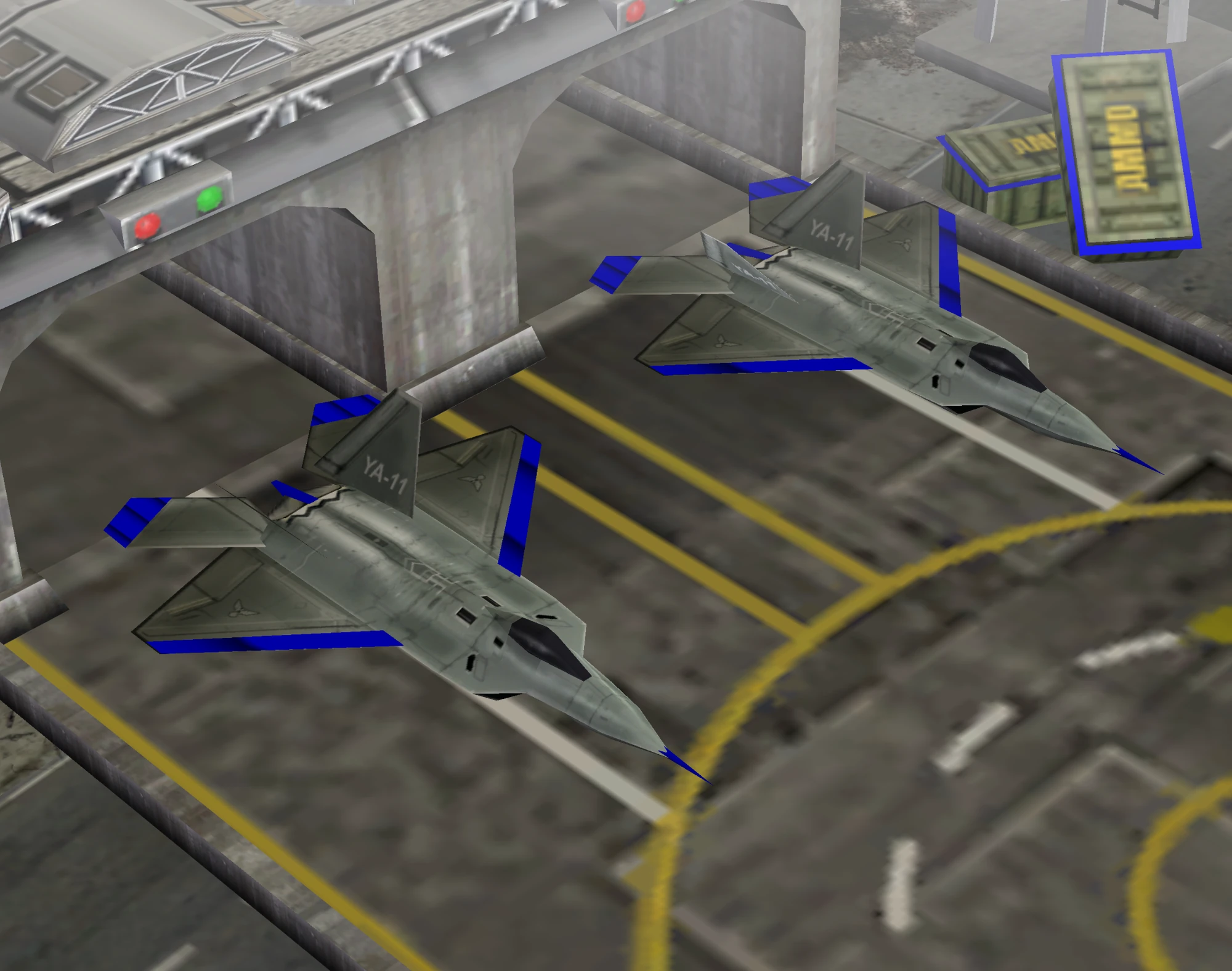 F-22A King Raptor | Contra Wiki | Fandom