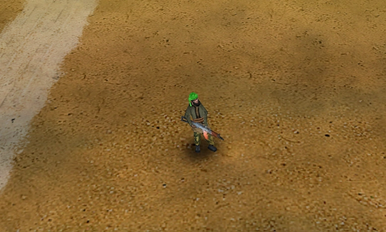 Rebel | Contra Wiki | Fandom