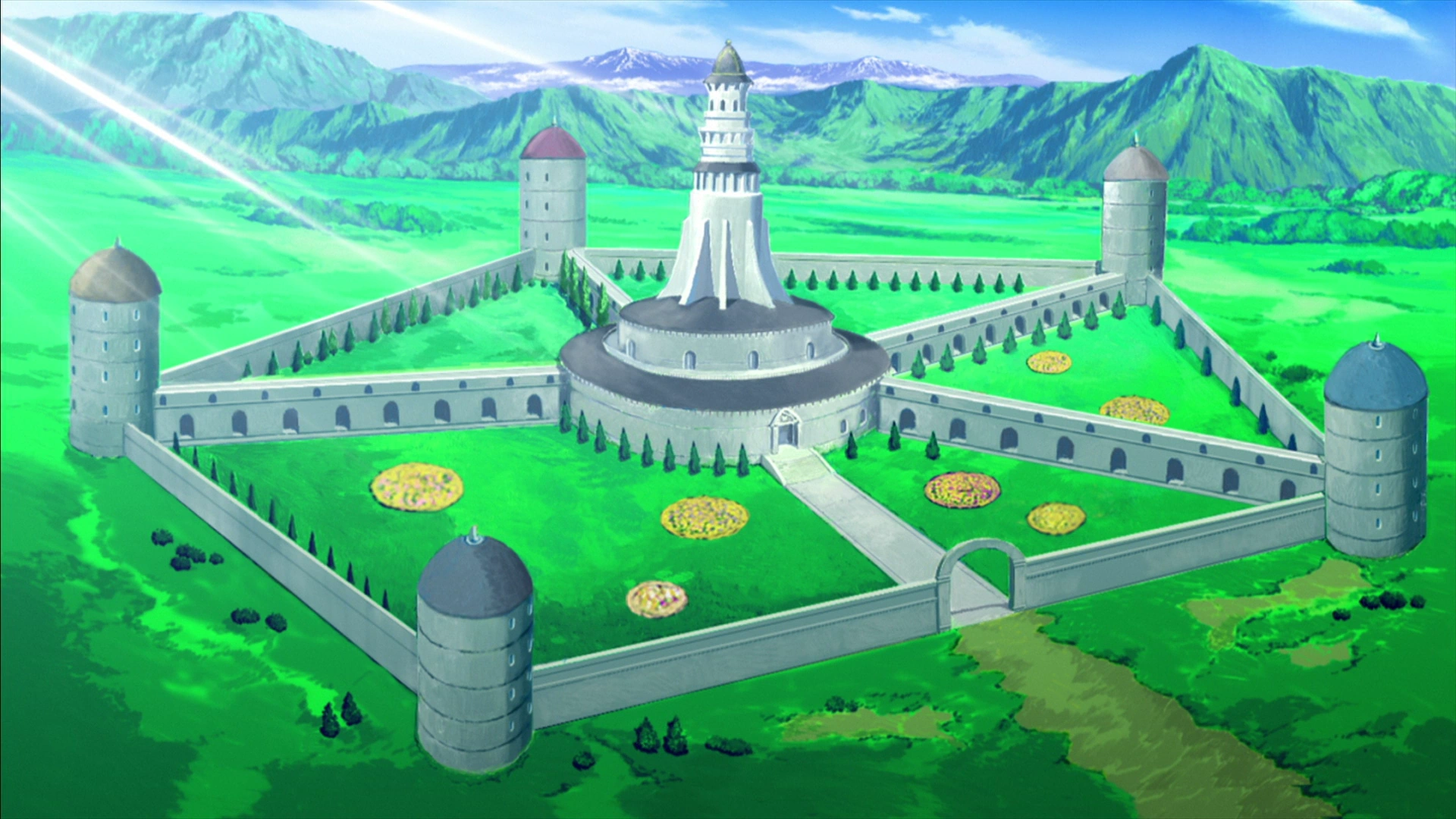 Academia Mágica de Tristain | Wiki Zero No Tsukaima | Fandom