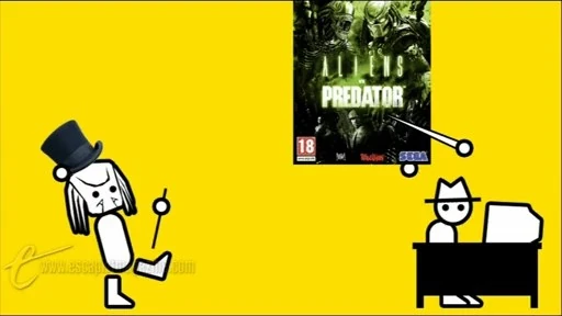 Aliens vs Predator | Zero Punctuation Wiki | FANDOM powered by Wikia