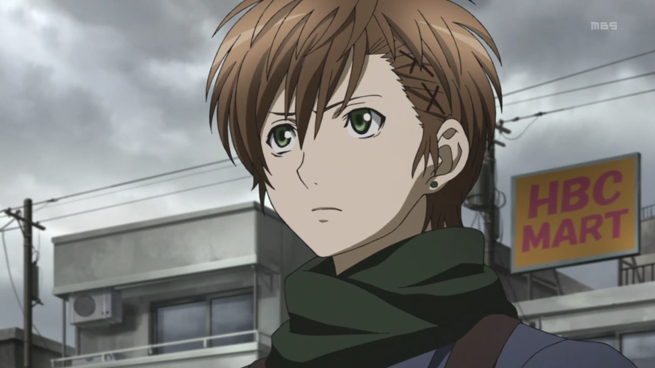 Yoshino Takigawa | Zetsuen no Tempest Wiki | Fandom