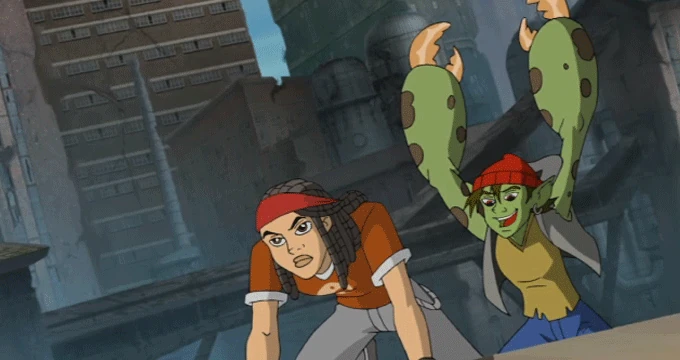 Image - Zevo-3-sacrifice-clip1.jpg.gif | Zevo-3 Wiki | FANDOM powered ...