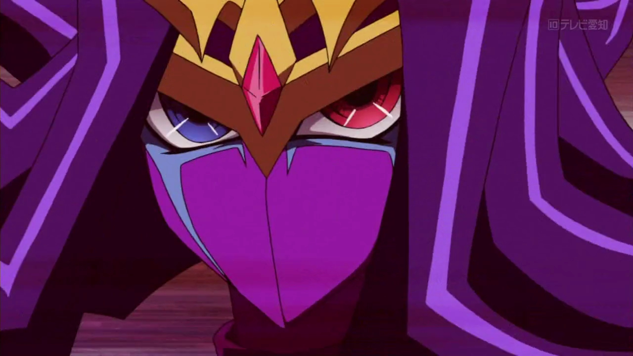 Nasch Zexal Wiki Fandom Powered By Wikia