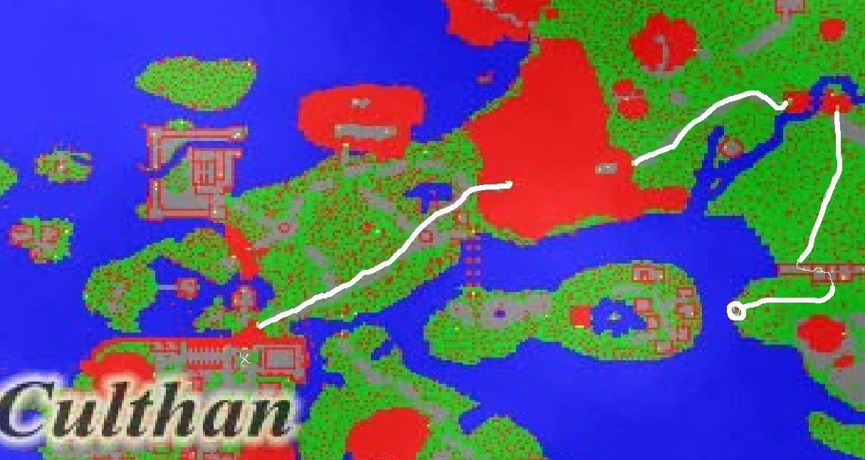 Chainmail Skirt Quest | Zezenia Wiki | Fandom