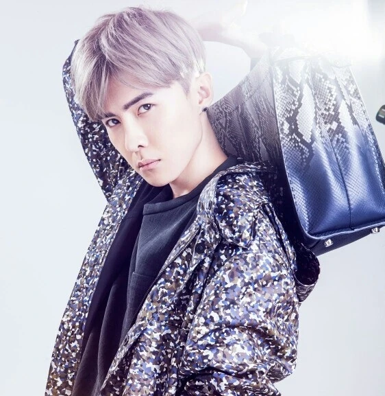 Danson Tang | Zhongji | Fandom