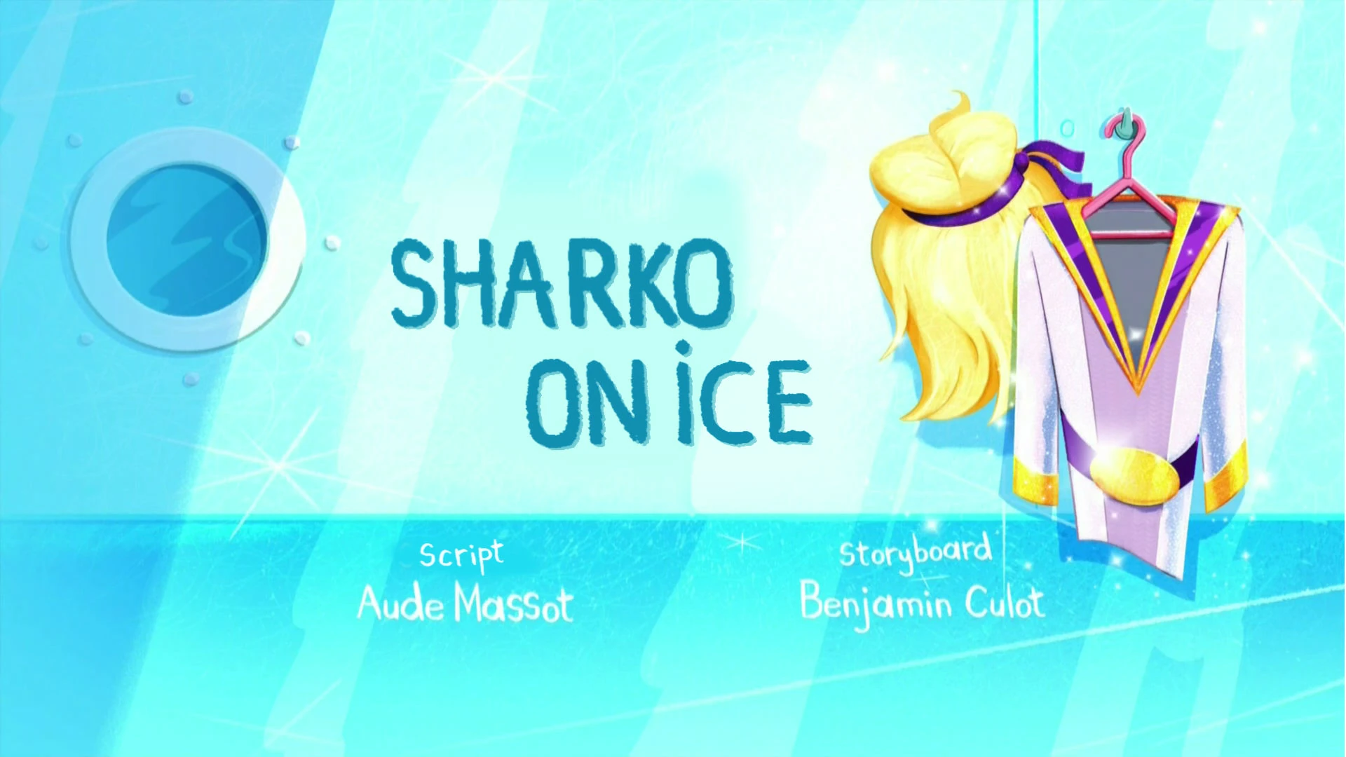 Sharko on Ice | Zig & Sharko Wiki | Fandom