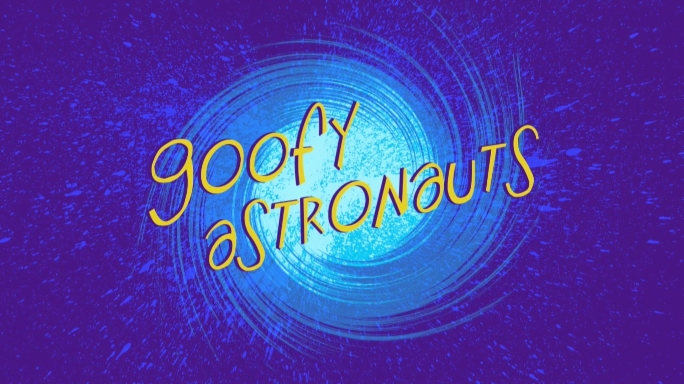 Goofy Astronauts | Zig & Sharko Wiki | Fandom