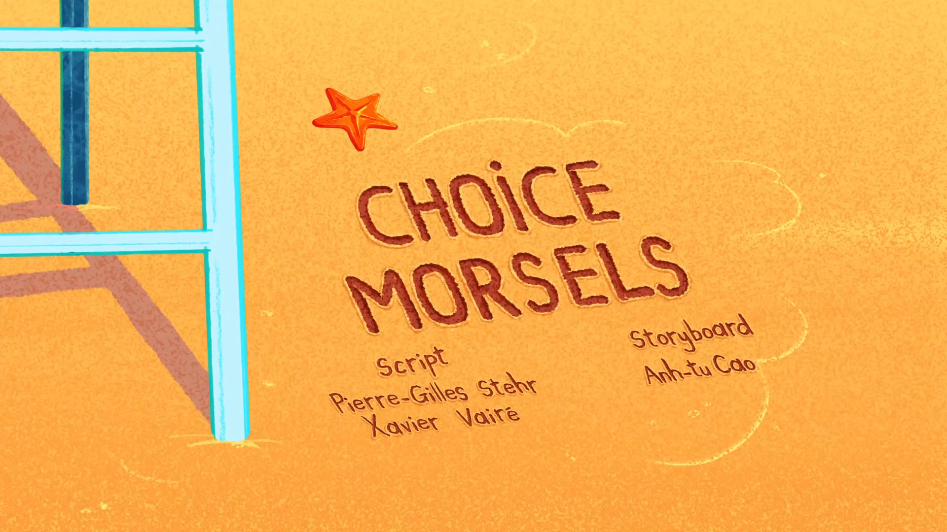 Choice Morsels | Zig & Sharko Wiki | Fandom
