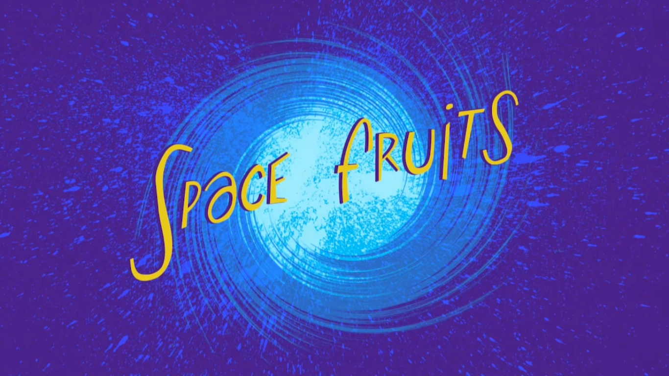 Space Fruits | Zig & Sharko Wiki | Fandom