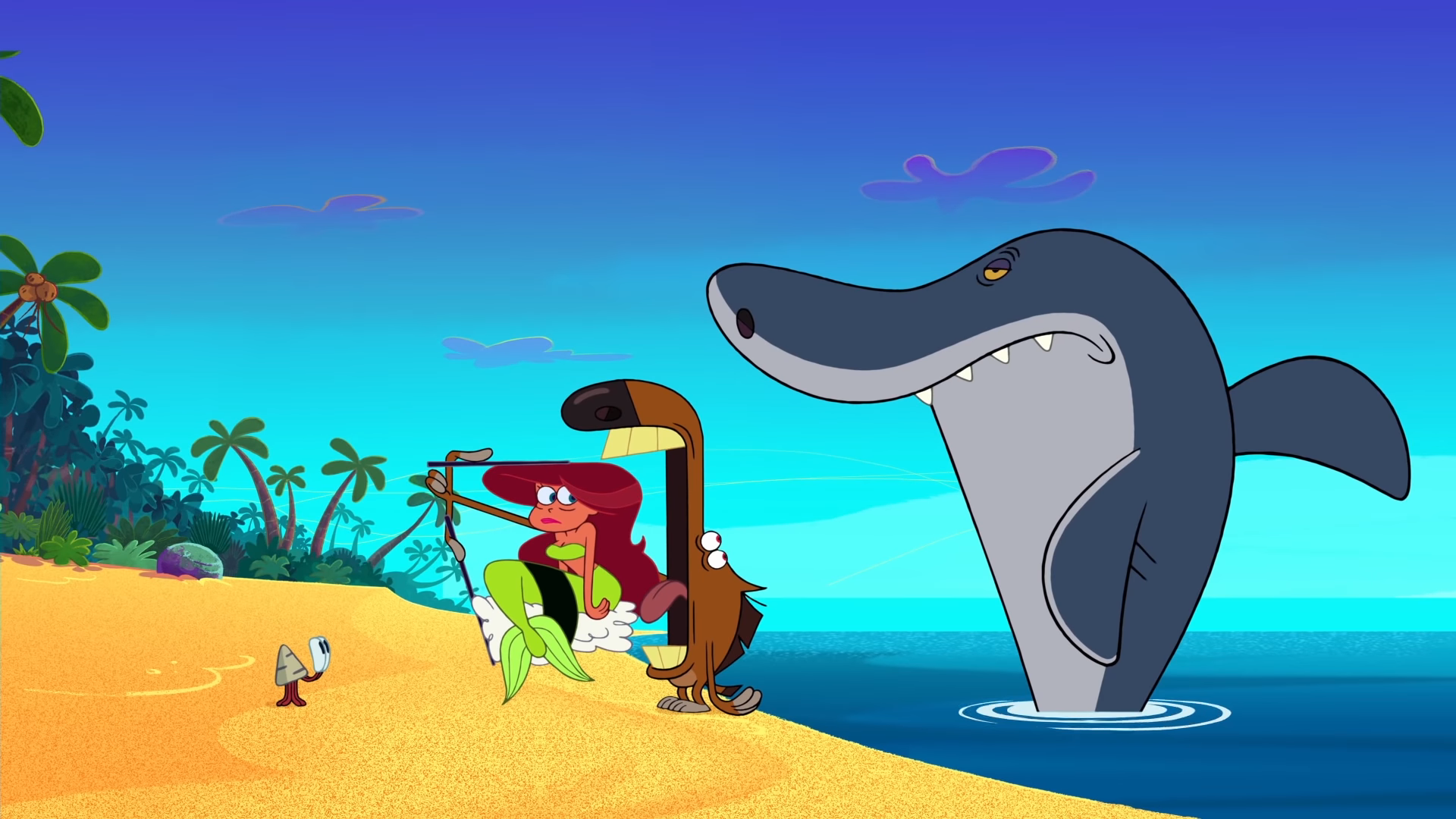 Sharko/Gallery/Season 2 | Zig & Sharko Wiki | Fandom