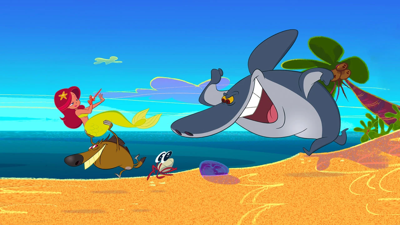 Season 1 | Zig & Sharko Wiki | Fandom