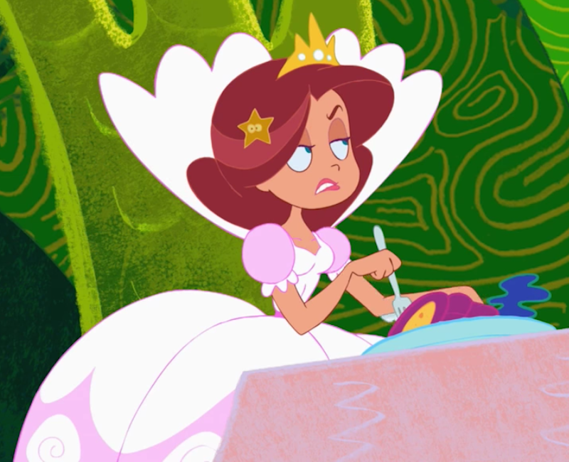 Marina | Zig & Sharko Wiki | Fandom