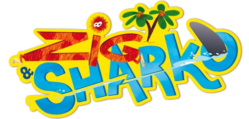 Image - Zig & Sharko logo.png | Zig & Sharko Wiki | FANDOM powered by Wikia