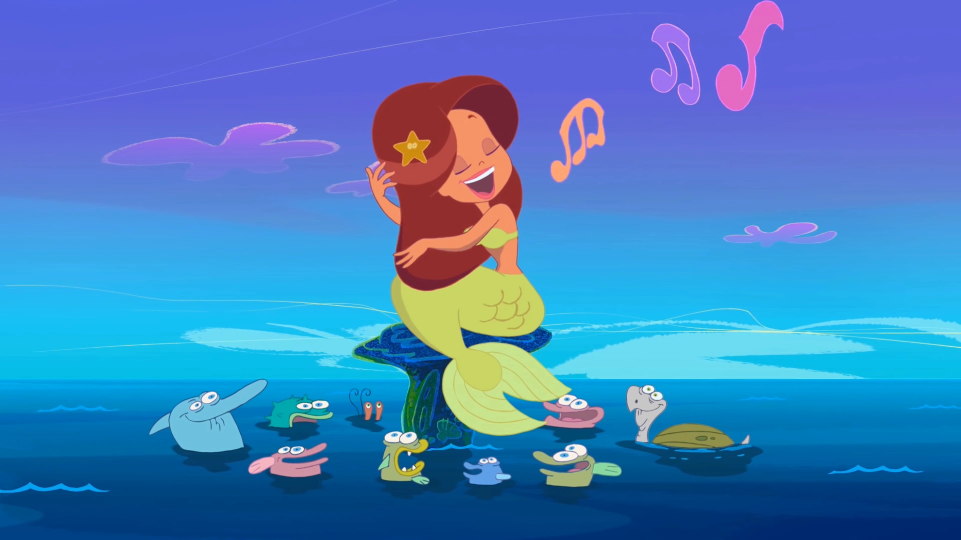 Rockstar Marina Zig Sharko Wiki Fandom Marina | Zig & Sharko Wiki