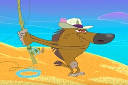 Zig | Zig & Sharko Wiki | Fandom