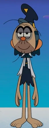 Aldo | Zig & Sharko Wiki | Fandom