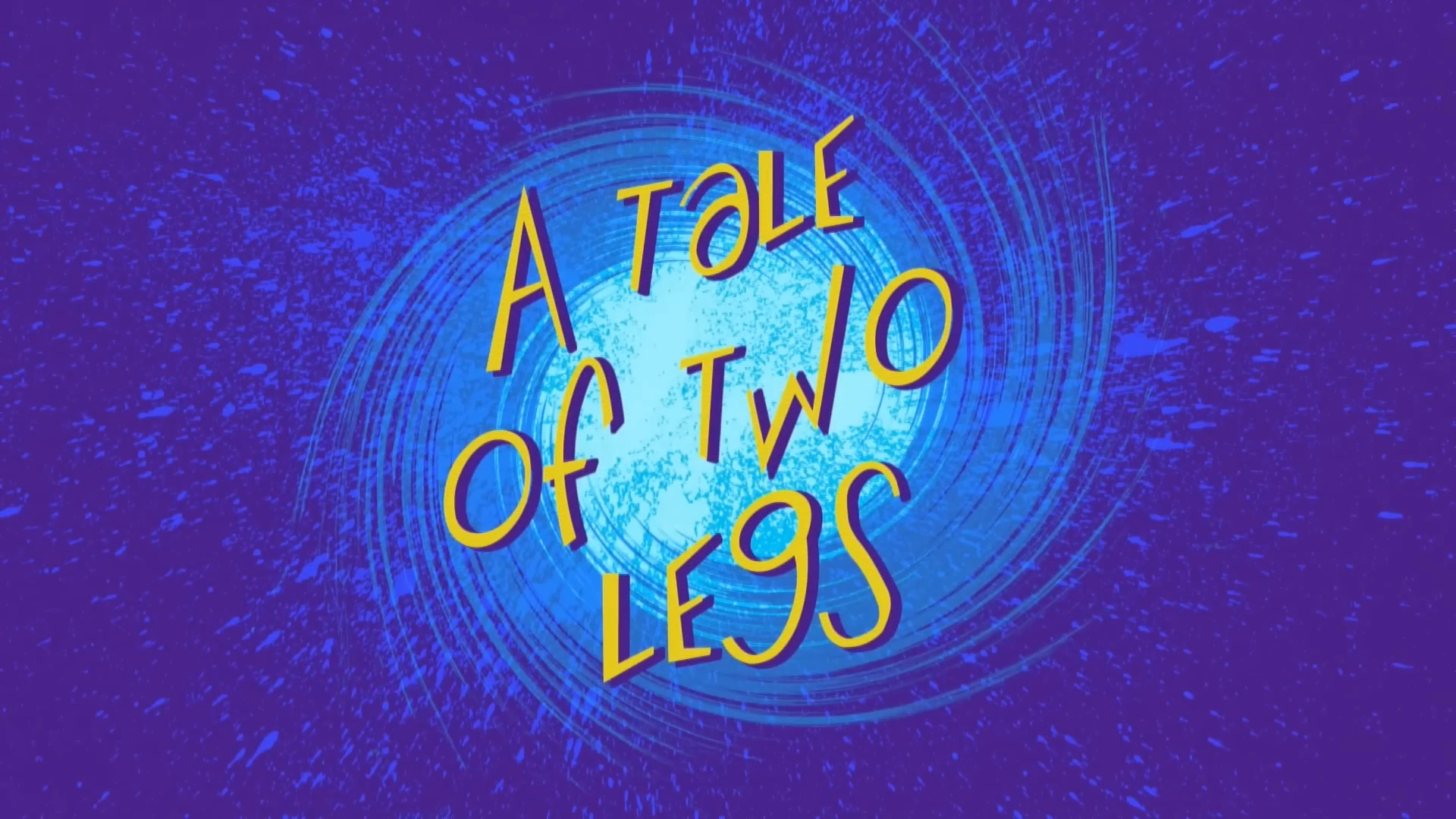 A Tale of Two Legs | Zig & Sharko Wiki | Fandom