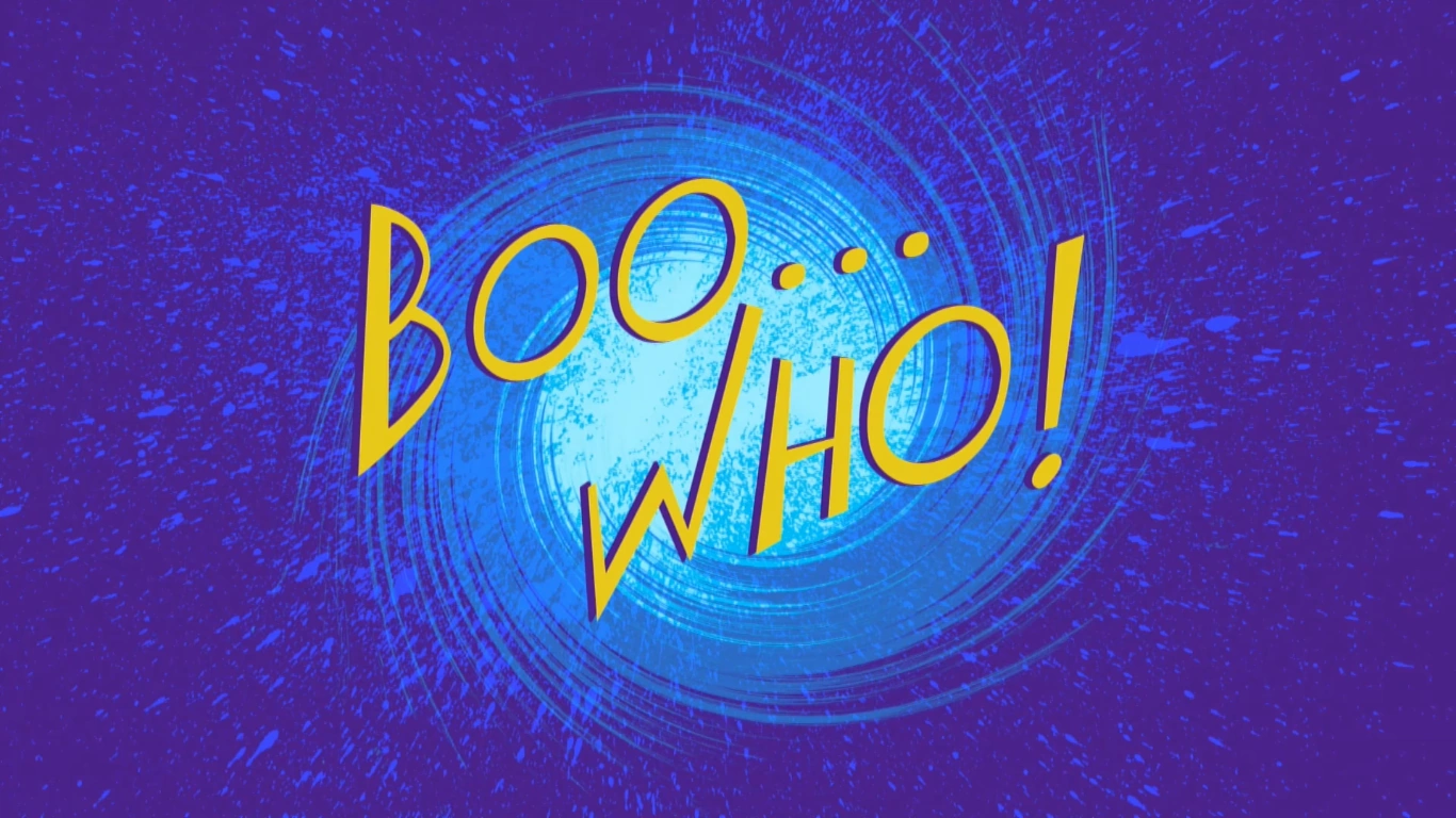 Boo... Who! | Zig & Sharko Wiki | Fandom