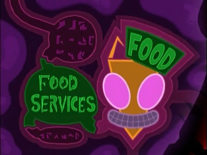 Fast Food Drone | Invader ZIM Wiki | Fandom