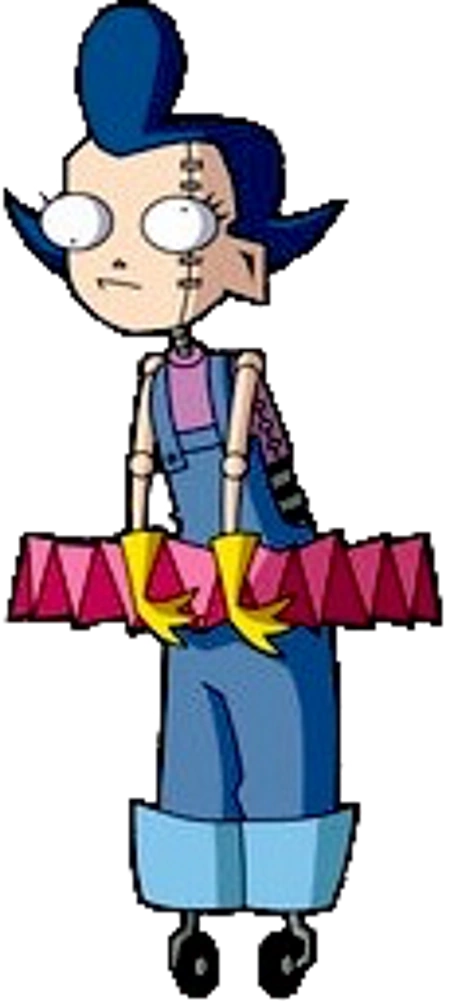 Robomom | Invader ZIM Wiki | Fandom