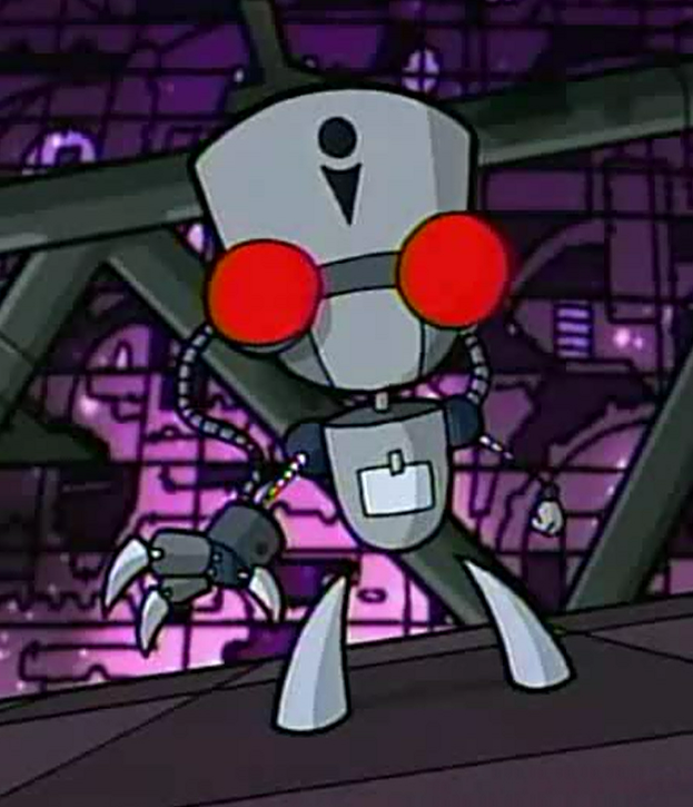 Mimi Invader Zim Wiki Fandom Powered By Wikia
