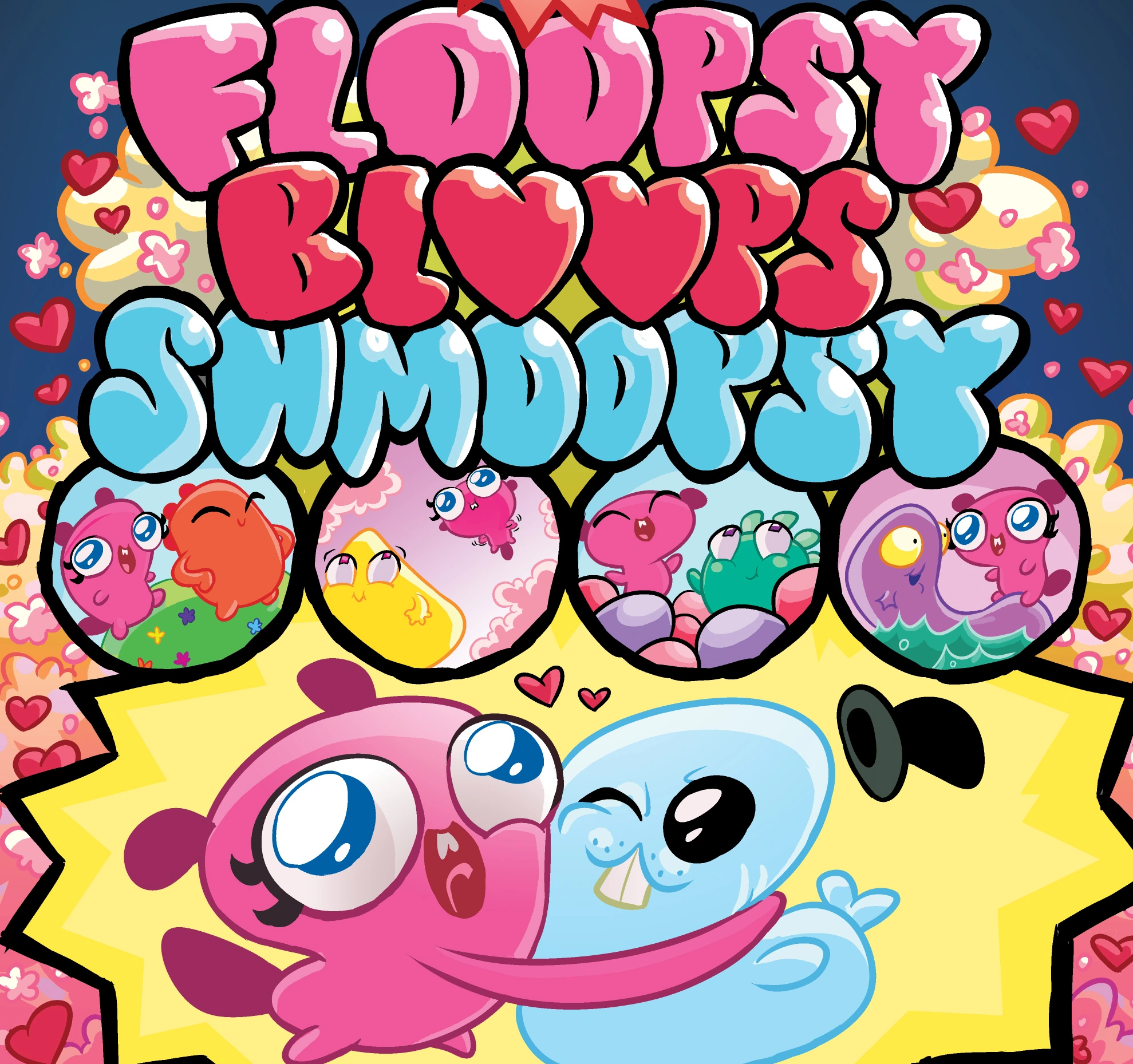 Floopsy Bloops Shmoopsy | Invader ZIM Wiki | FANDOM powered by Wikia
