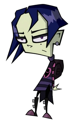 Tak | Invader Zim Wiki | Fandom