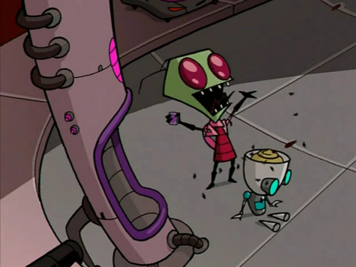 Guidance Chip | Invader ZIM Wiki | Fandom