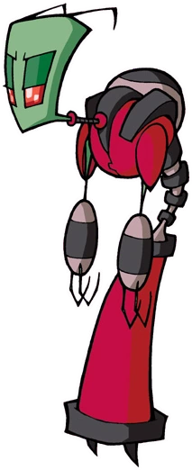 Almighty Tallest Red | Invader ZIM Wiki | FANDOM powered by Wikia