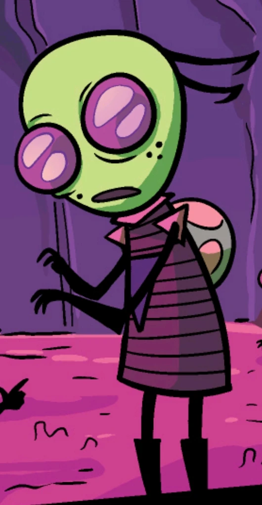 Scientist Floog | Invader ZIM Wiki | Fandom