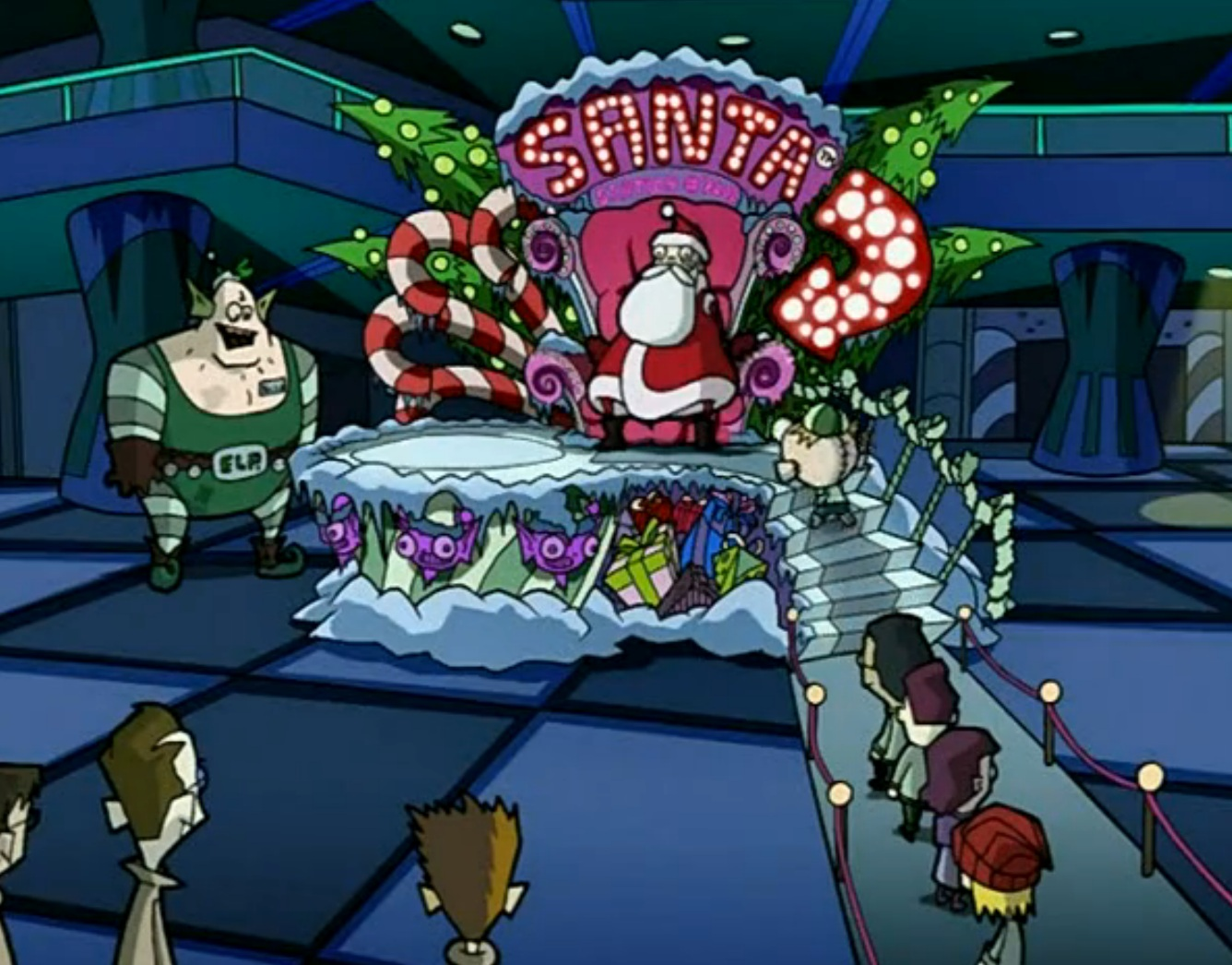 Christmas | Invader ZIM Wiki | FANDOM powered by Wikia Christmas | Invader ZIM Wiki | FANDOM powered by Wikia