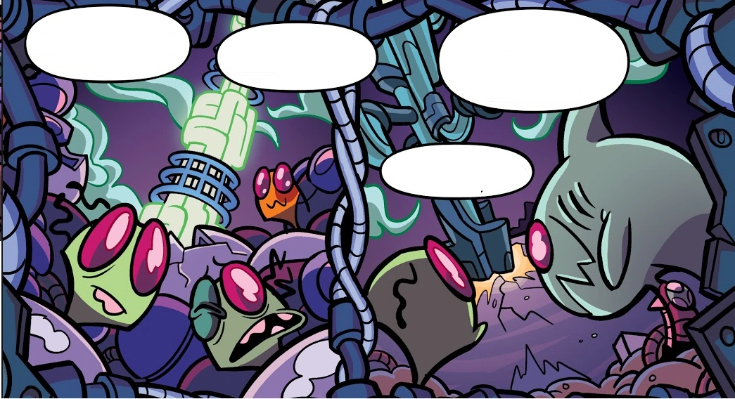 Zimvoid | Invader ZIM Wiki | Fandom