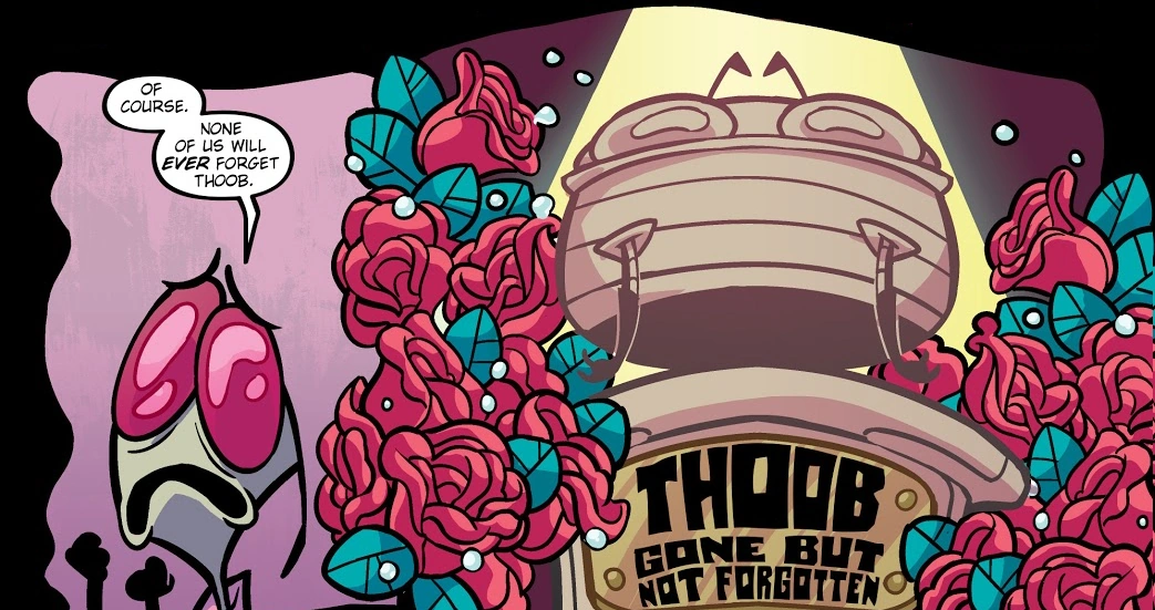 Thoob | Invader ZIM Wiki | Fandom