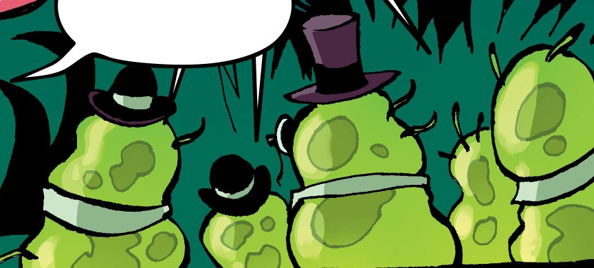 Unnamed Single Celled Aliens | Invader ZIM Wiki | Fandom