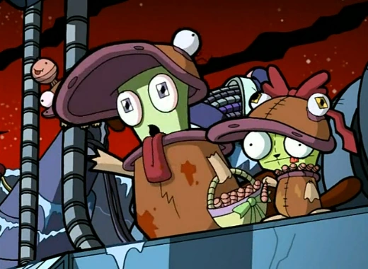 Easter Platypus | Invader ZIM Wiki | Fandom