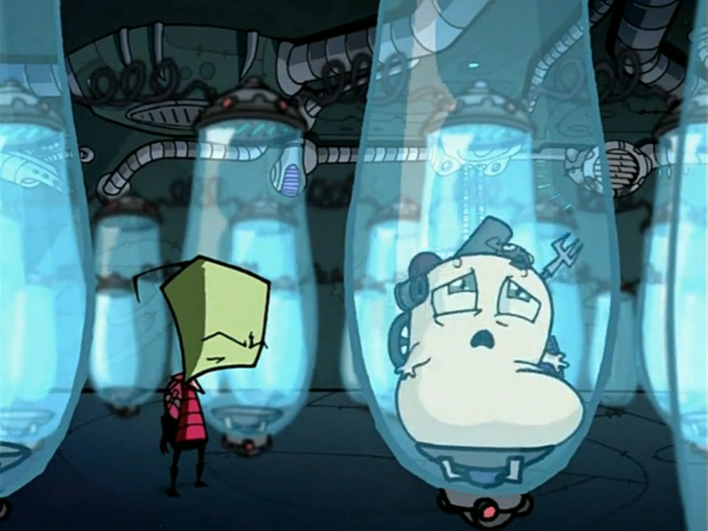 Blob Creature | Invader ZIM Wiki | Fandom