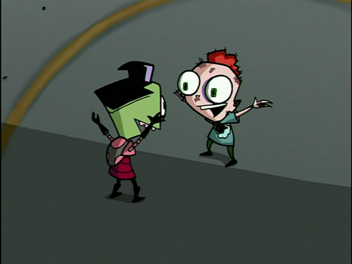 Keef Invader Zim Wiki Fandom Powered By Wikia