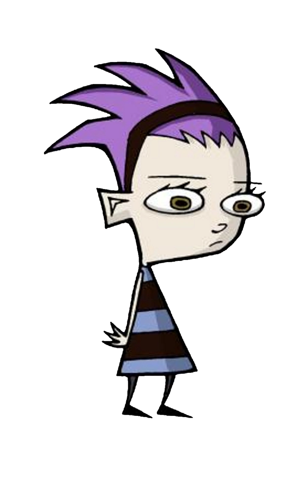Zita | Invader ZIM Wiki | Fandom